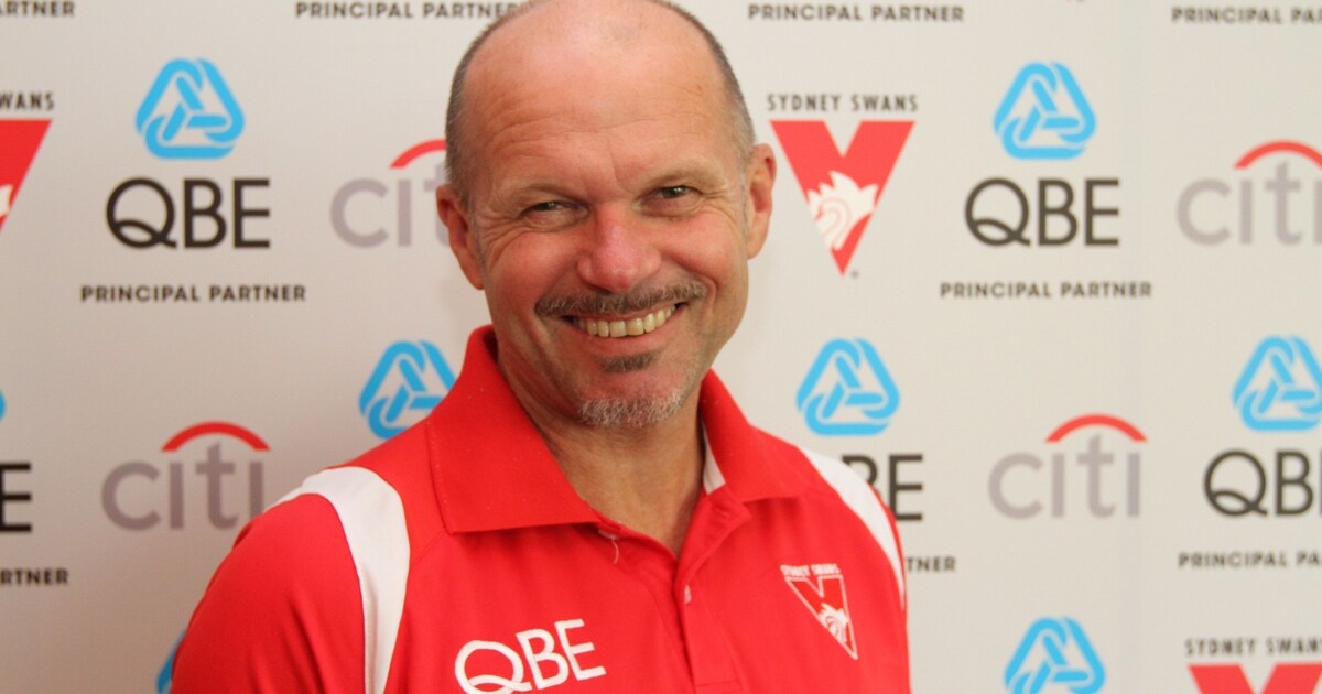 Craig Holden: a long-time servant with an interesting draft story