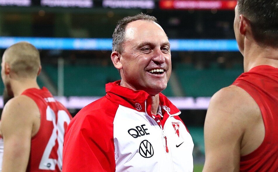 Coaches: John Longmire