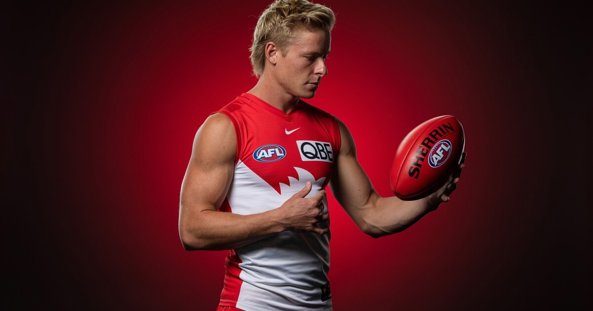 AFL 2021 Portraits - Sydney Swans