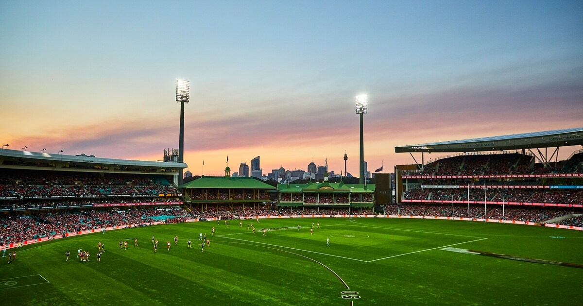 Sydney Swans SCG hospitality now on sale