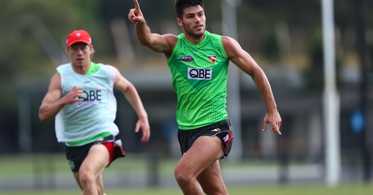 Melican: Ready to thrive