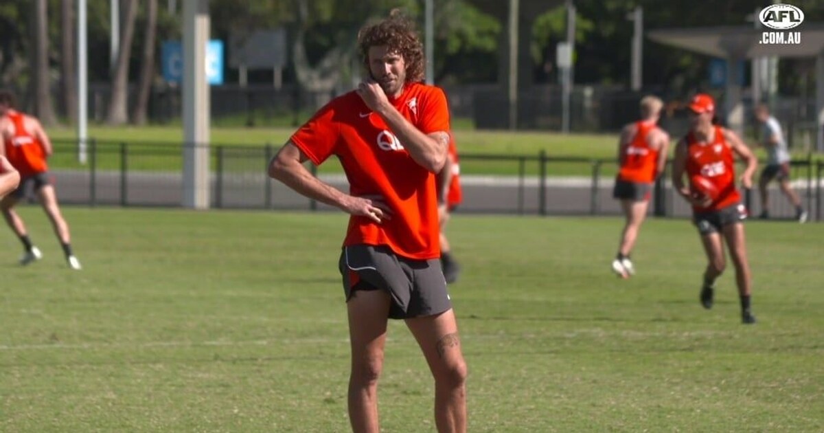 Tom Hickey on life at the Swans