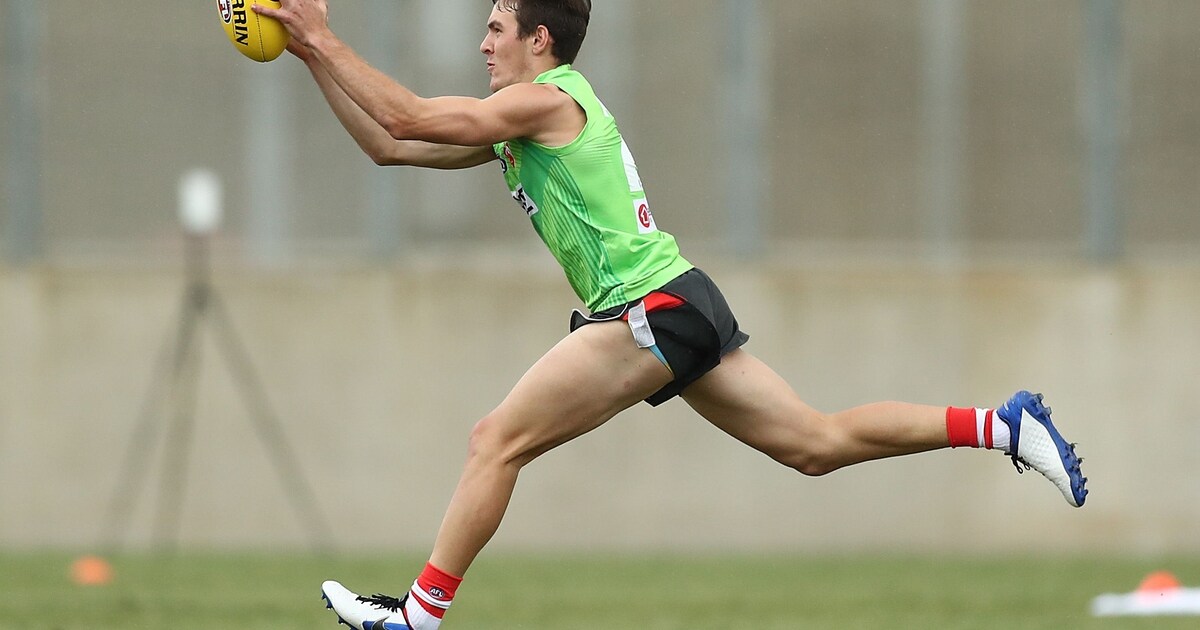 AFL 2021 Training - Sydney 180321