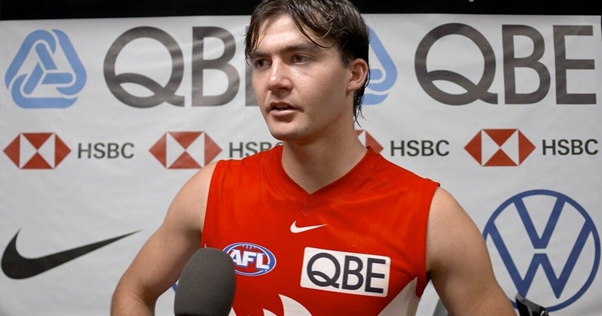 Logan McDonald shines on debut
