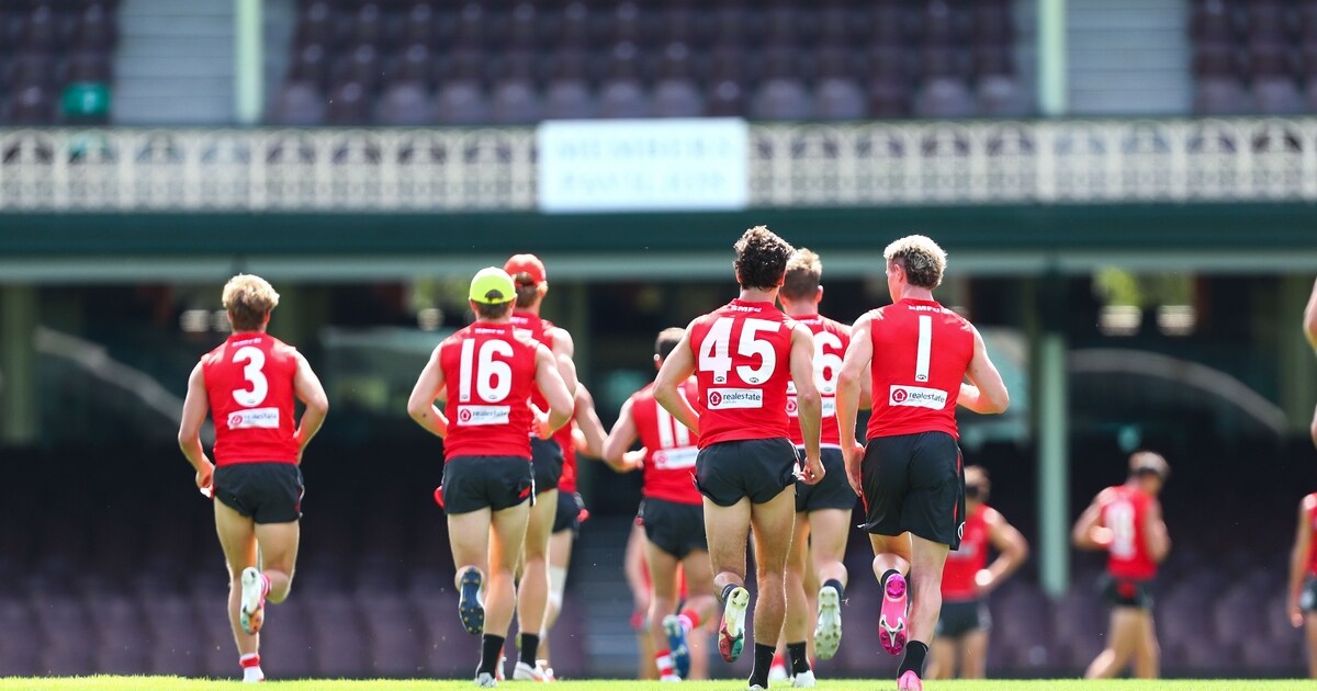 Welcome back home to the SCG