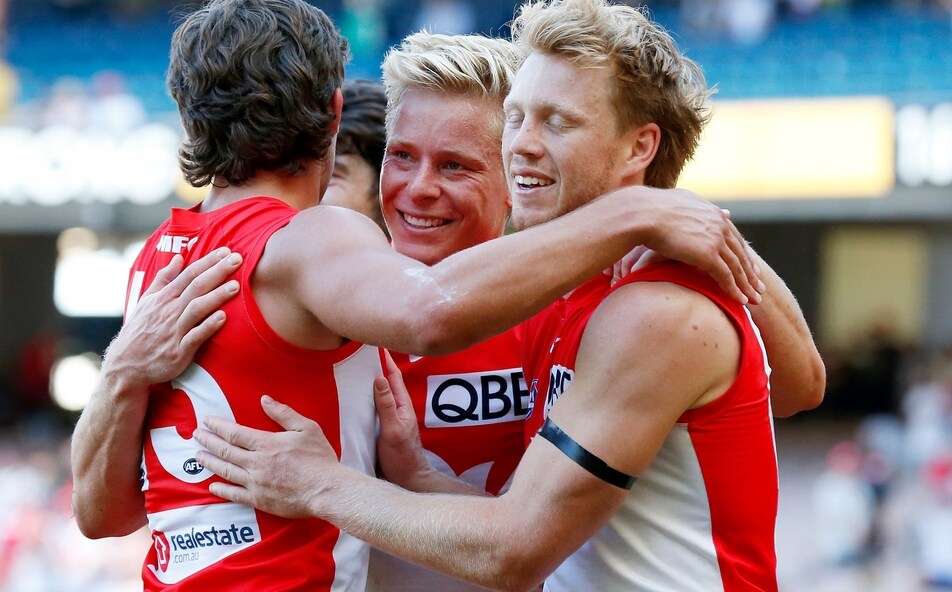 Official AFL Website of the Sydney Swans Football Club