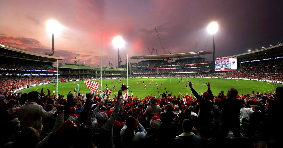 Sydney Derby XX draws biggest sporting crowd for the year in Sydney