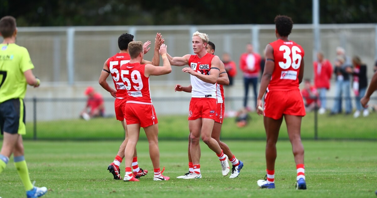 VFL Fixture announced for Round 3 and 4