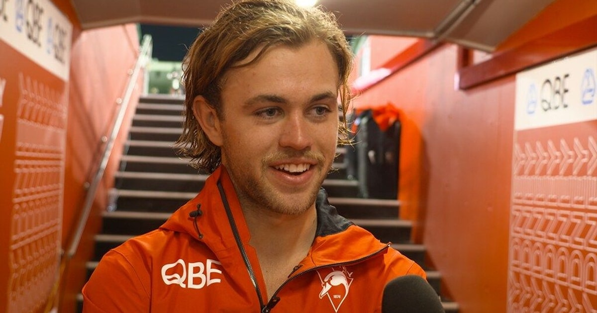 James Rowbottom - Post-Match Interview