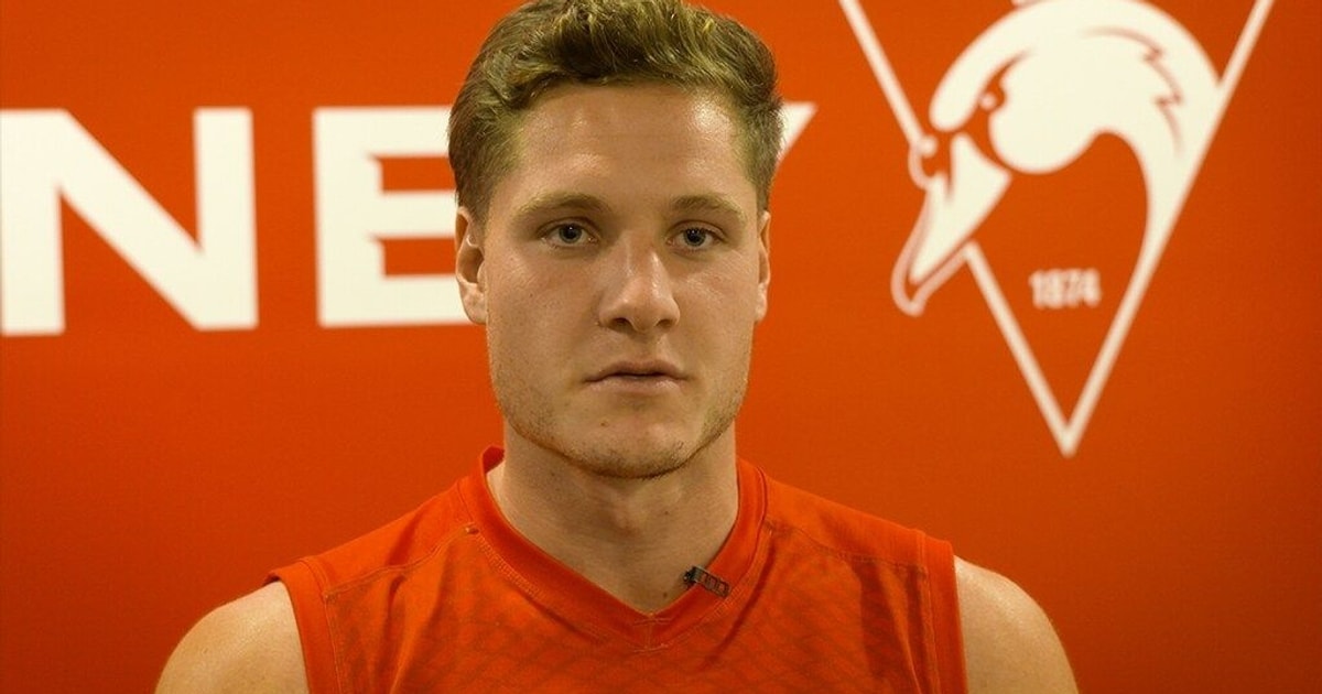 Hayden McLean ready for Demons