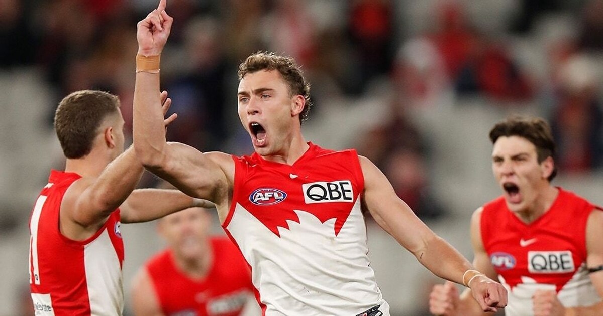 Match Highlights - Sydney Swans v Melbourne