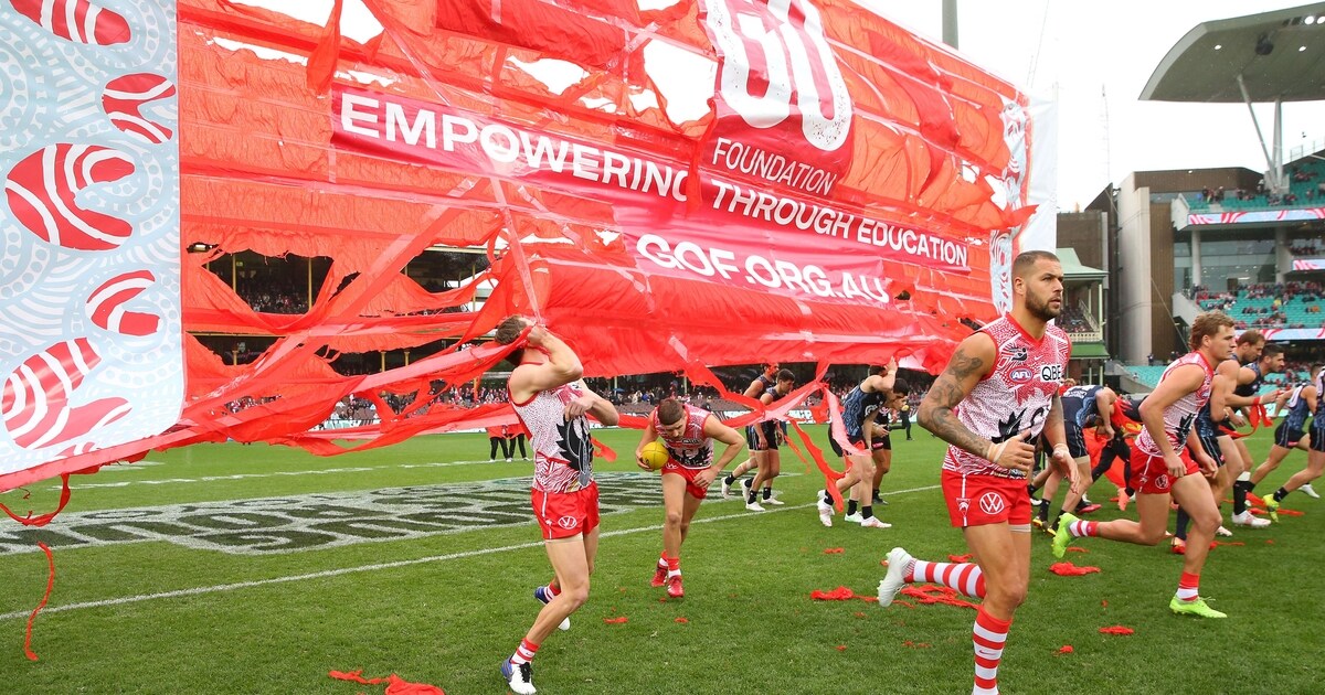 Gallery: Marn Grook at the SCG