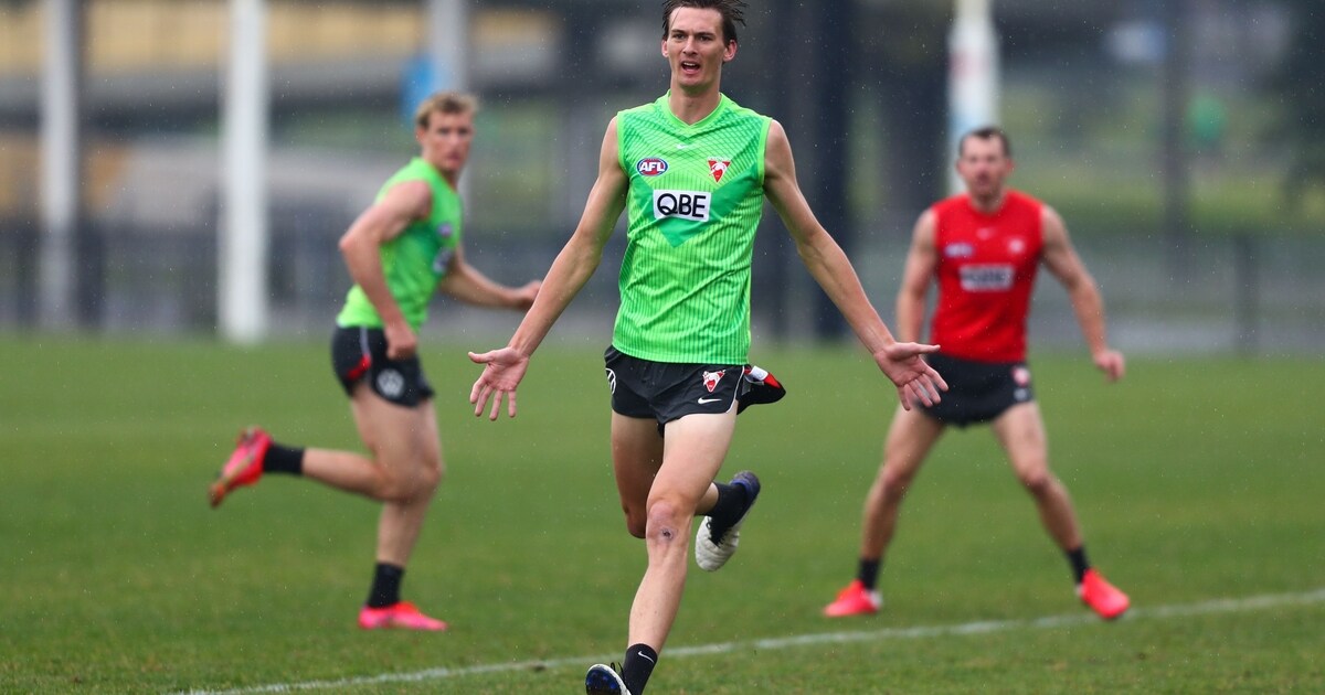 McAndrew focused on future at the Swans
