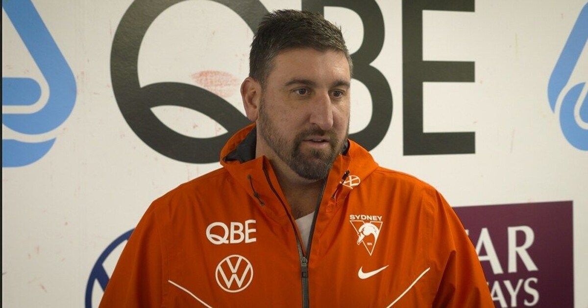 Dean Cox Pre-Game Interview - Round 13