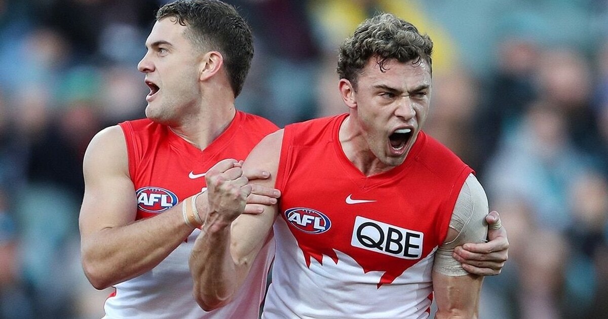 Match Highlights: Sydney Swans v Port Adelaide, Round 15