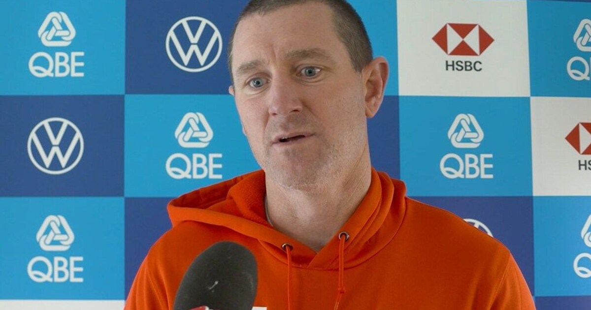 Ben Mathews - pre-game interview Round 16