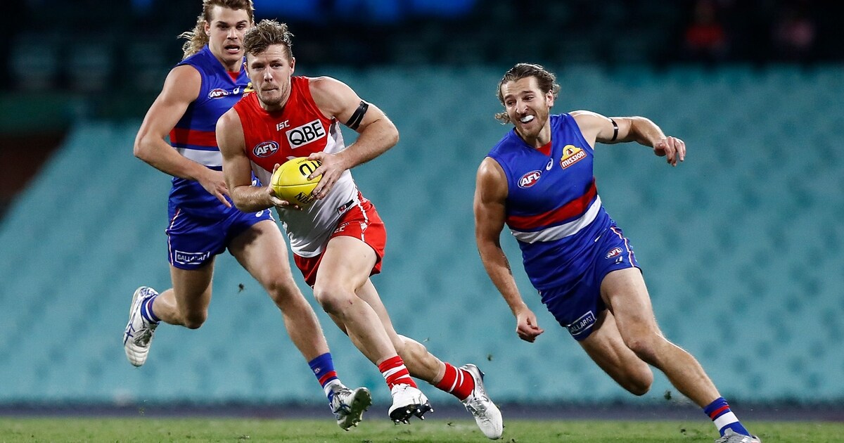 Round 17 Fixture confirmed