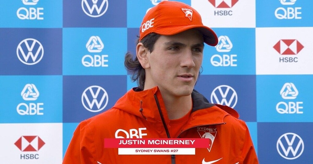 McInerney talks Rising Star Nomination