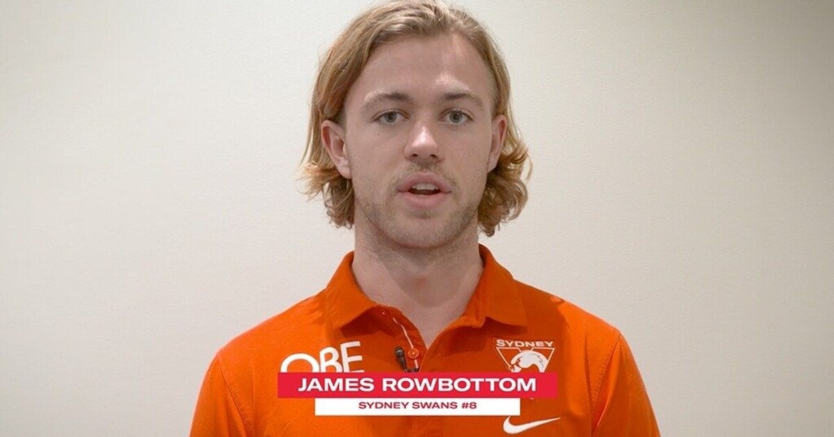 James Rowbottom: It's game on