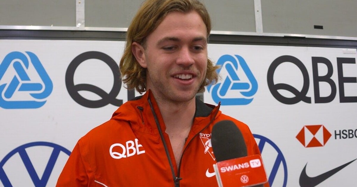 James Rowbottom post-game interview - Round 18