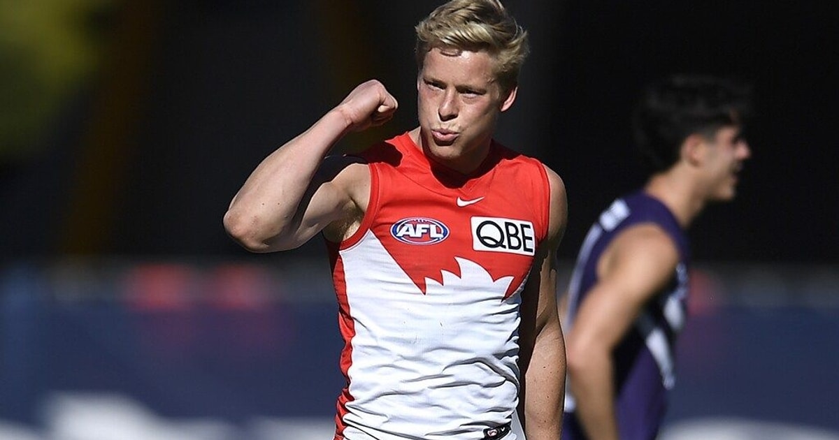 Heeney's human highlight reel