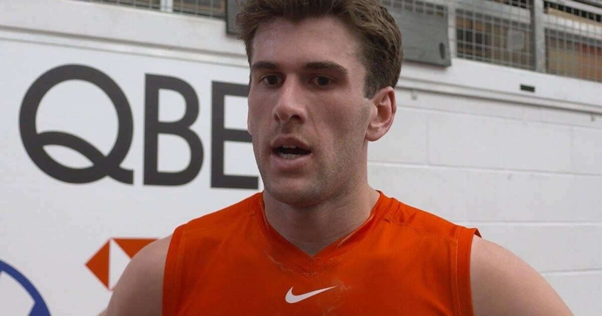 Robbie Fox post-game interview - Round 19