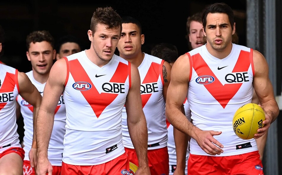 Sydney midfield driving the standards