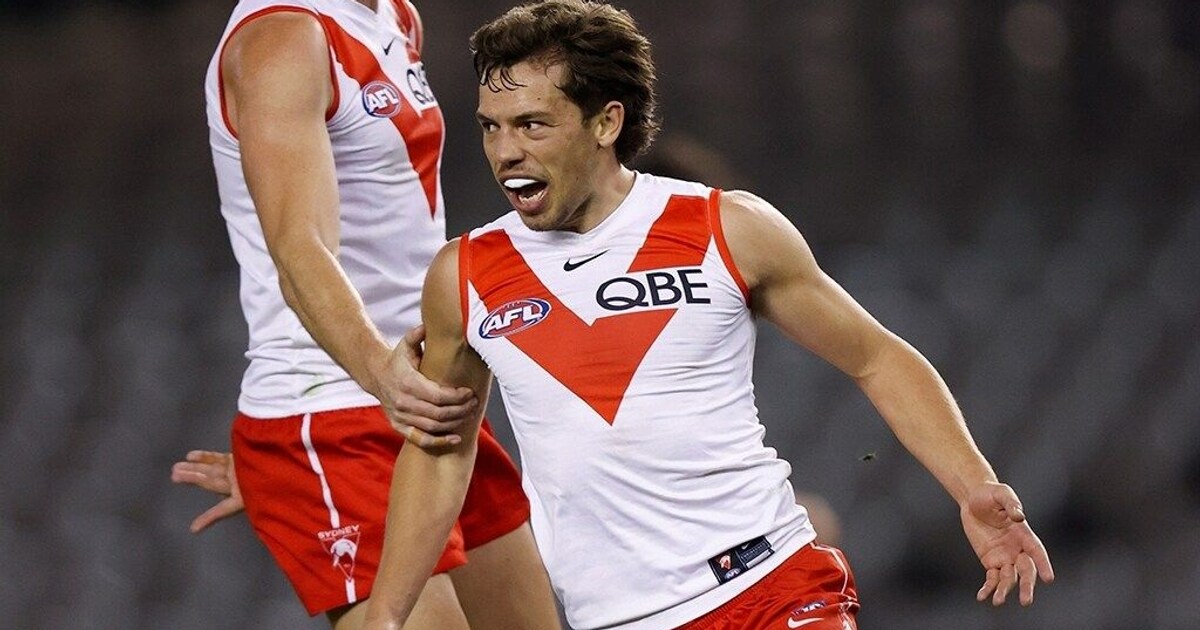 Match Highlights: Sydney Swans v North Melbourne, Round 22