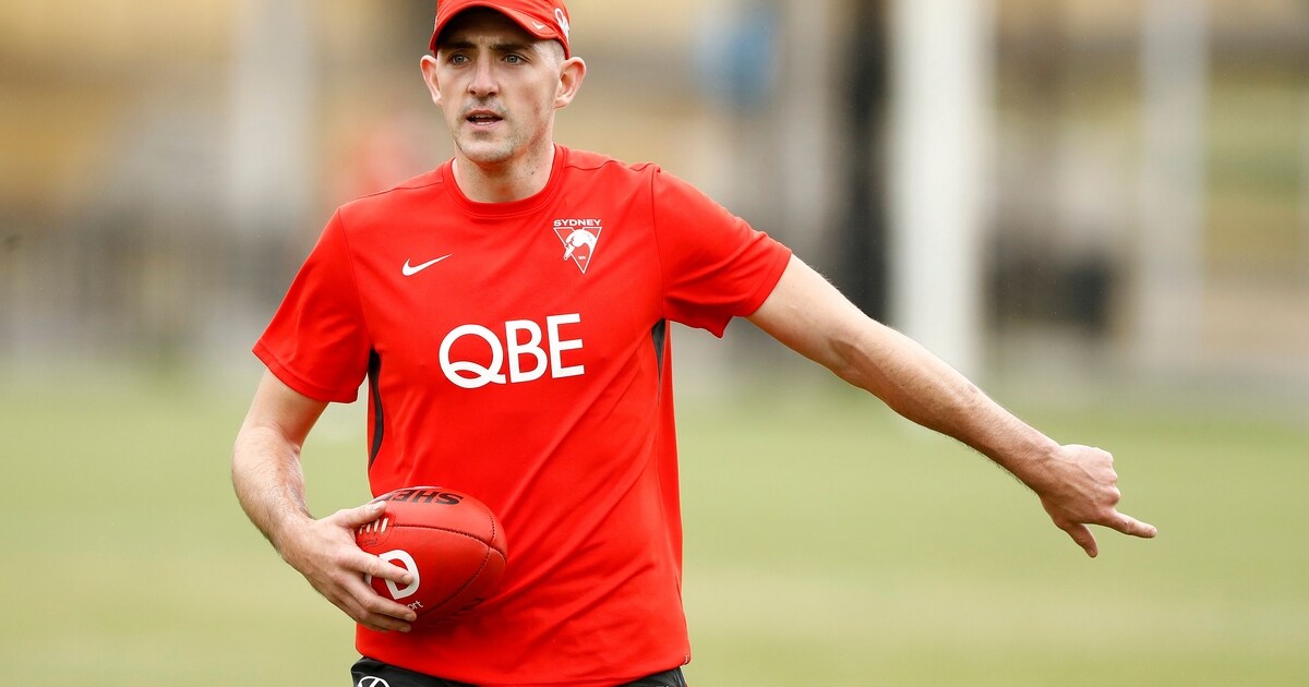 Academy Coach: Colin O'Riordan