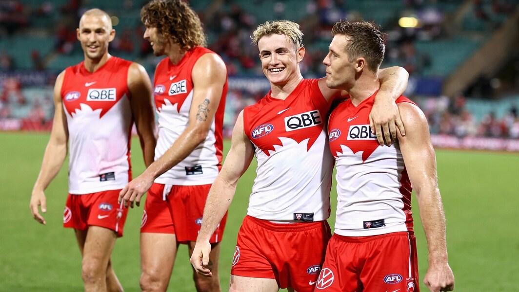 Player Watch - 2022 AFL National Draft Discussion - read the pinned ...