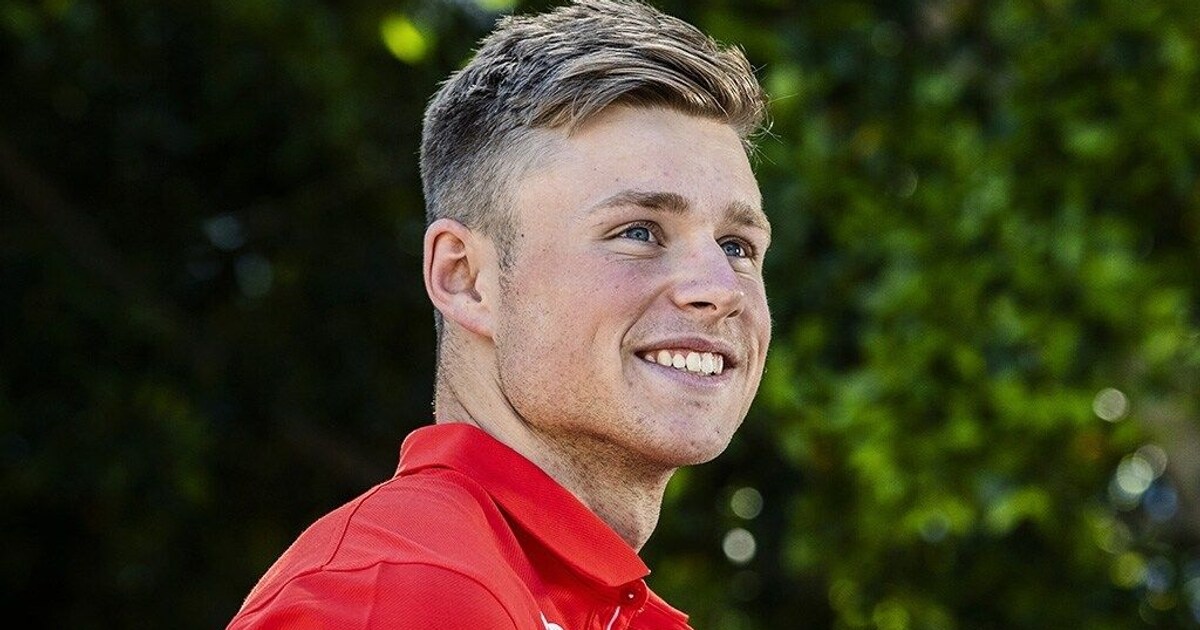 Braeden Campbell talks about re-signing until the end of 2025