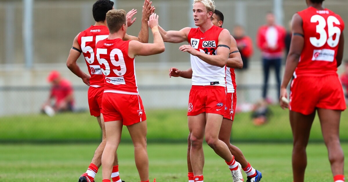 2021 VFL & VFLW Awards Ceremony