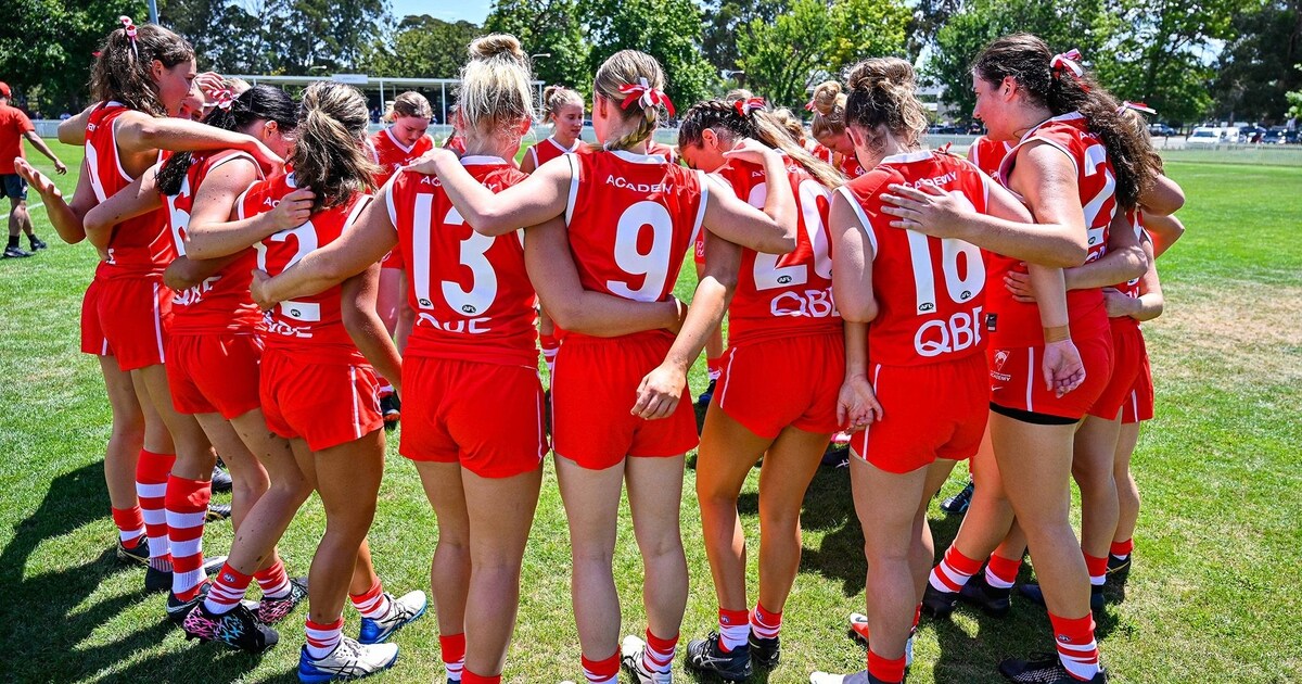 AFLW expansion club's list rules