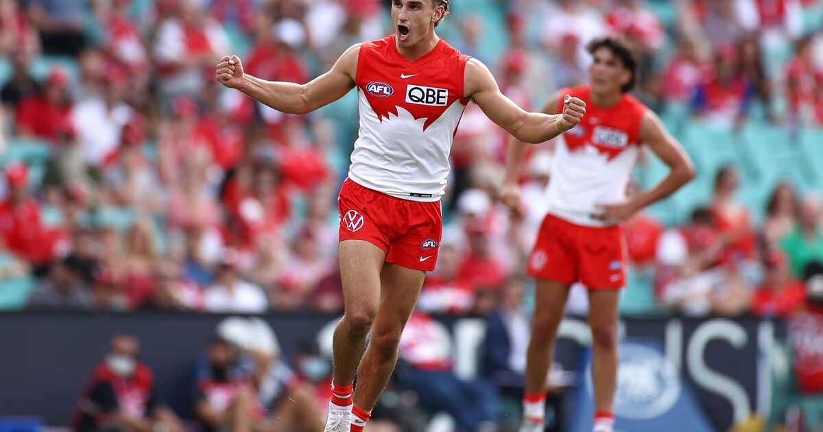 2021 Season Review: Sam Wicks