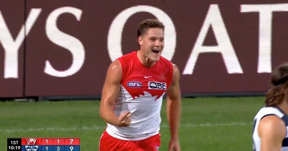 Hayden McLean's 2021 Goals