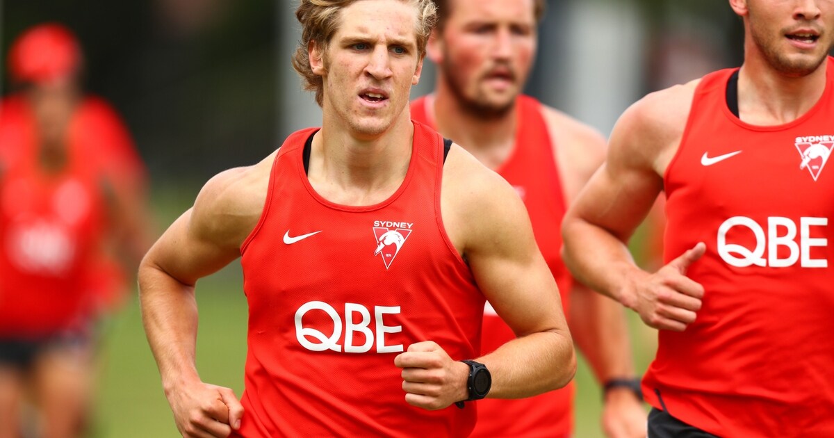 Gallery: Swans kick off week running