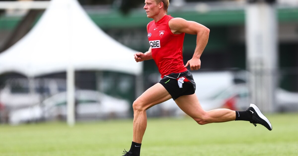 Heeney making the most of every session