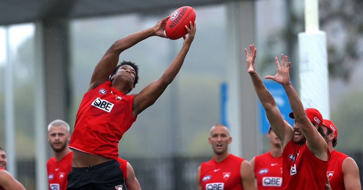 Gallery: Wet weather footy 02.02.2022
