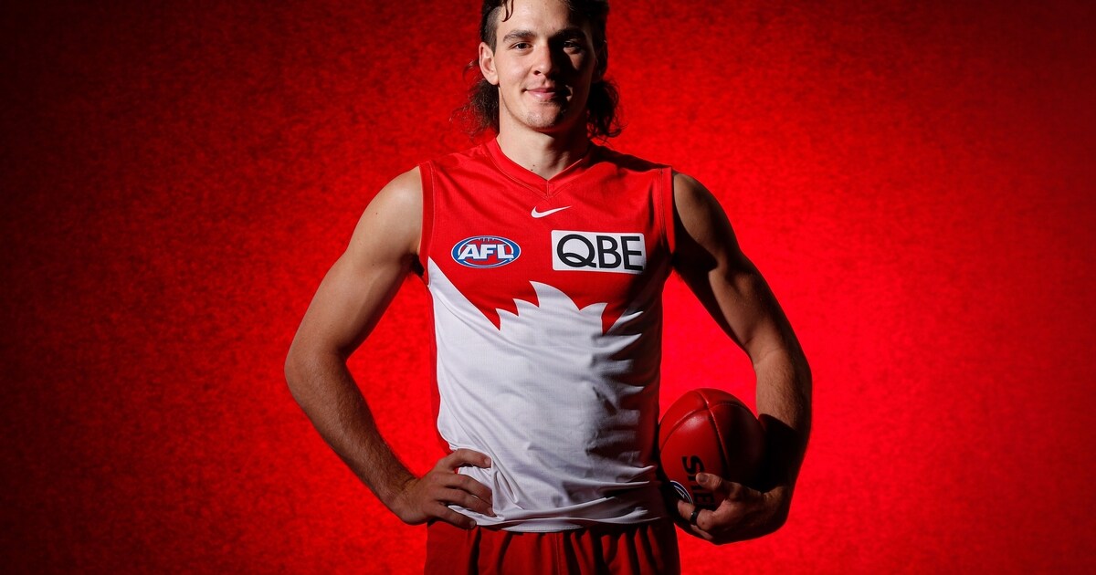 Second-year Swan 'well beyond his years'