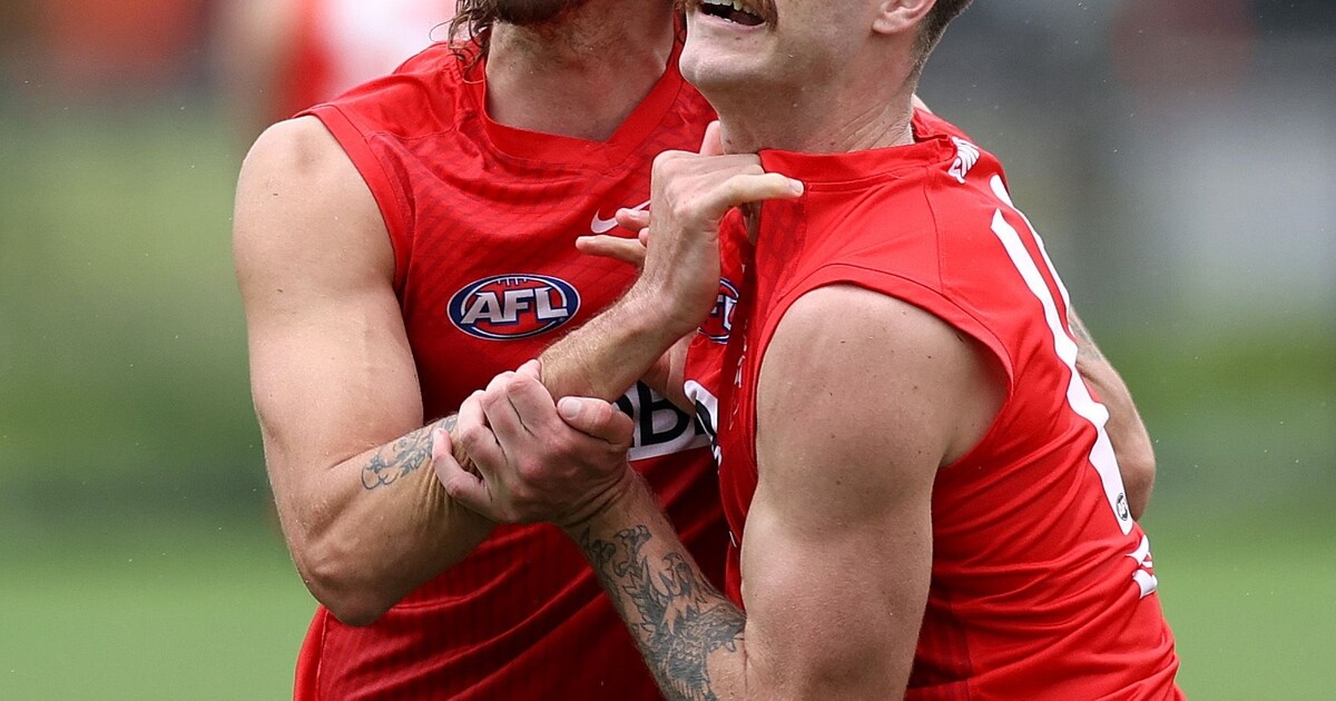 Swans prepare for AAMI Community Series