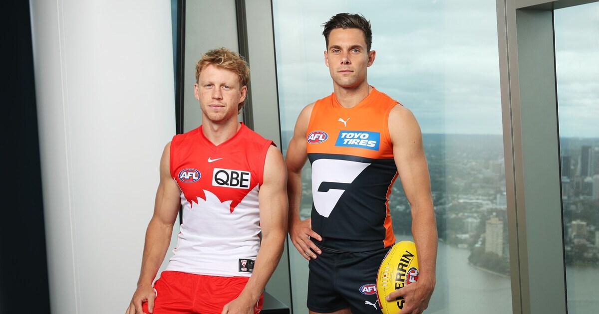 AFL 2022 Media - AFL Captains Day