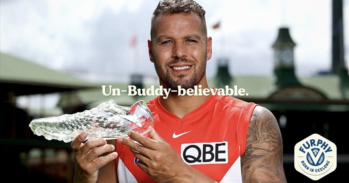 Furphy create The Un-Buddy-Believable Boot
