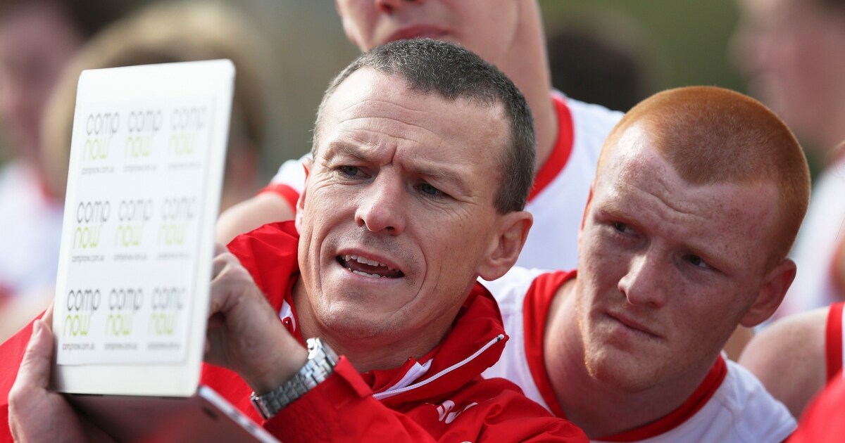 End of an era as Crouch leaves huge legacy at the Swans