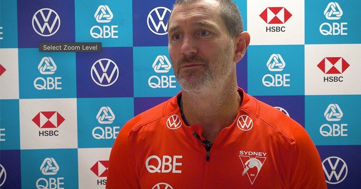 Ben Mathews - pre-game interview, Round 2