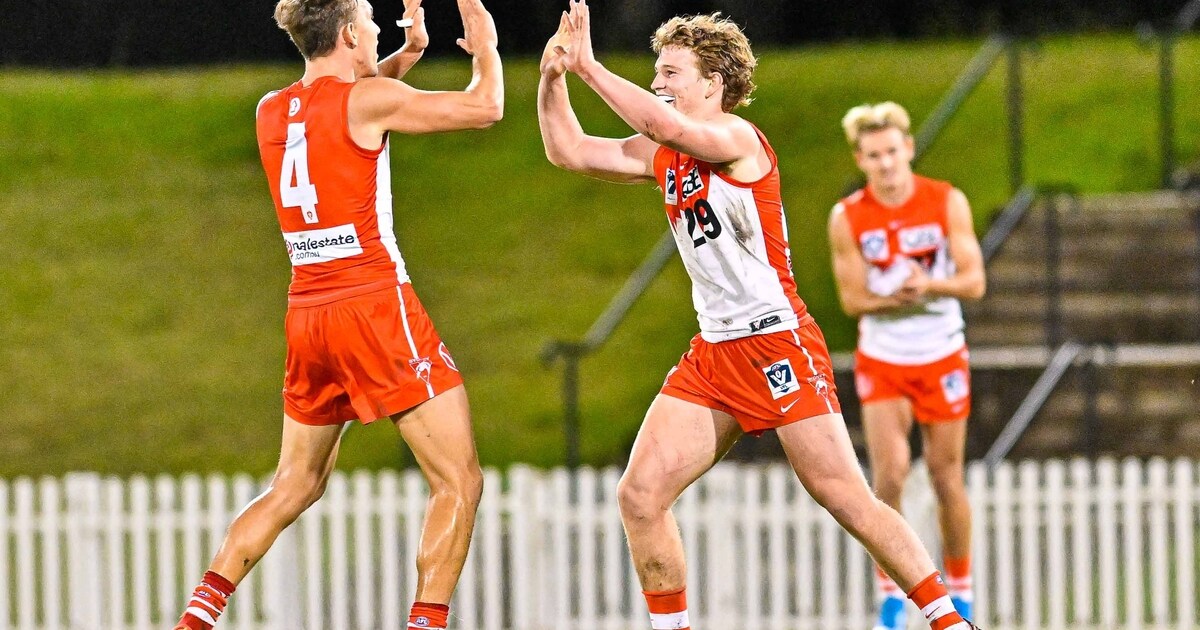 VFL Fixture update: Round 9 and 10