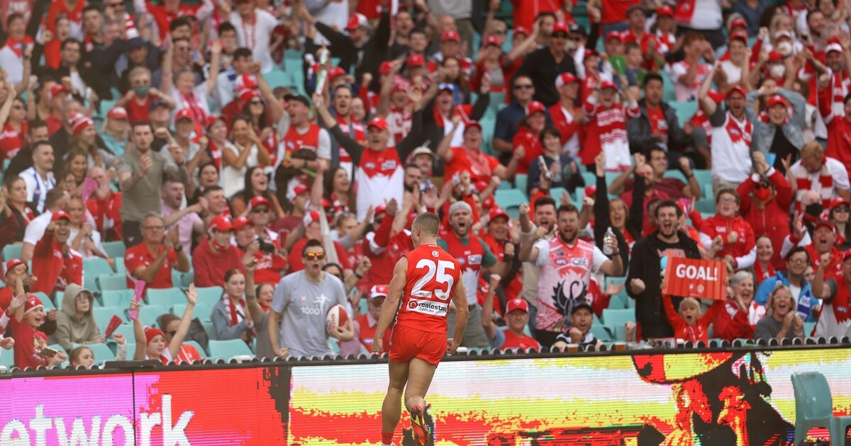 Swans survive scare to win thriller at SCG