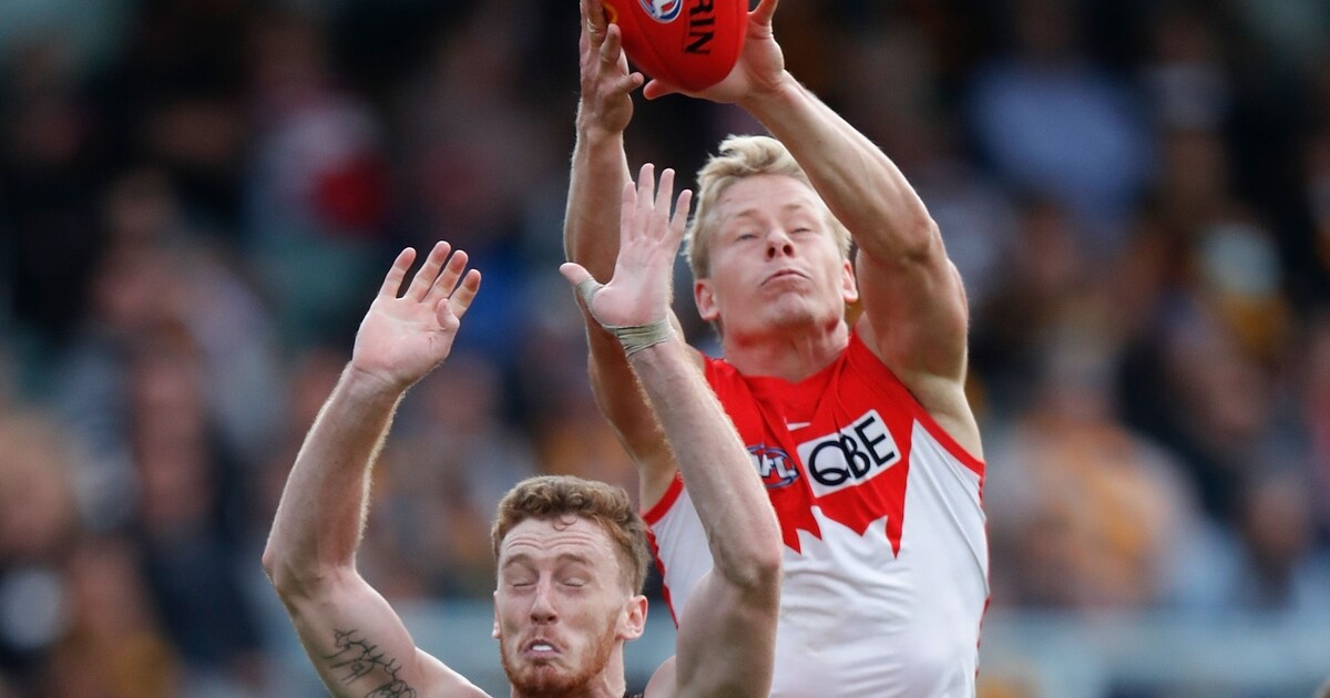 Heeney earns Mark of the Year nomination