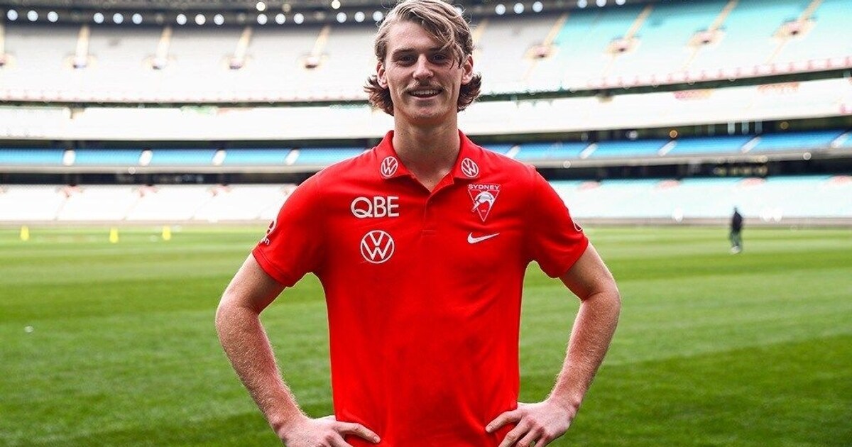 Swans select Hall-Kahan in mid-season draft