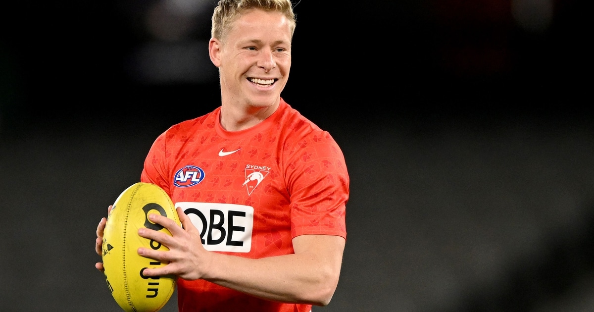 AFL 2022 Round 23 - St Kilda v Sydney AFL 2022 Round 23 - St Kilda v Sydney