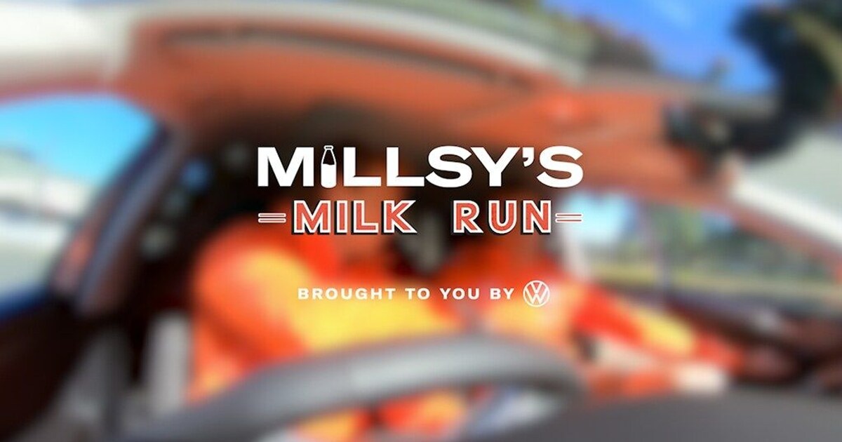 Millsy's Milk Run, with Isaac Heeney